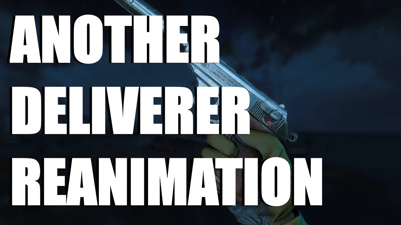 Fallout 4 Mod Review - Another Deliverer Reanimation - YouTube