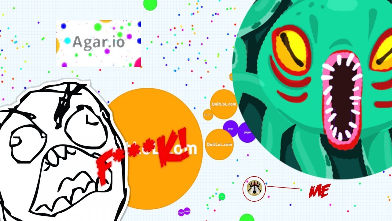 Agario(Daily rewards + common and exotic potion!) - YouTube