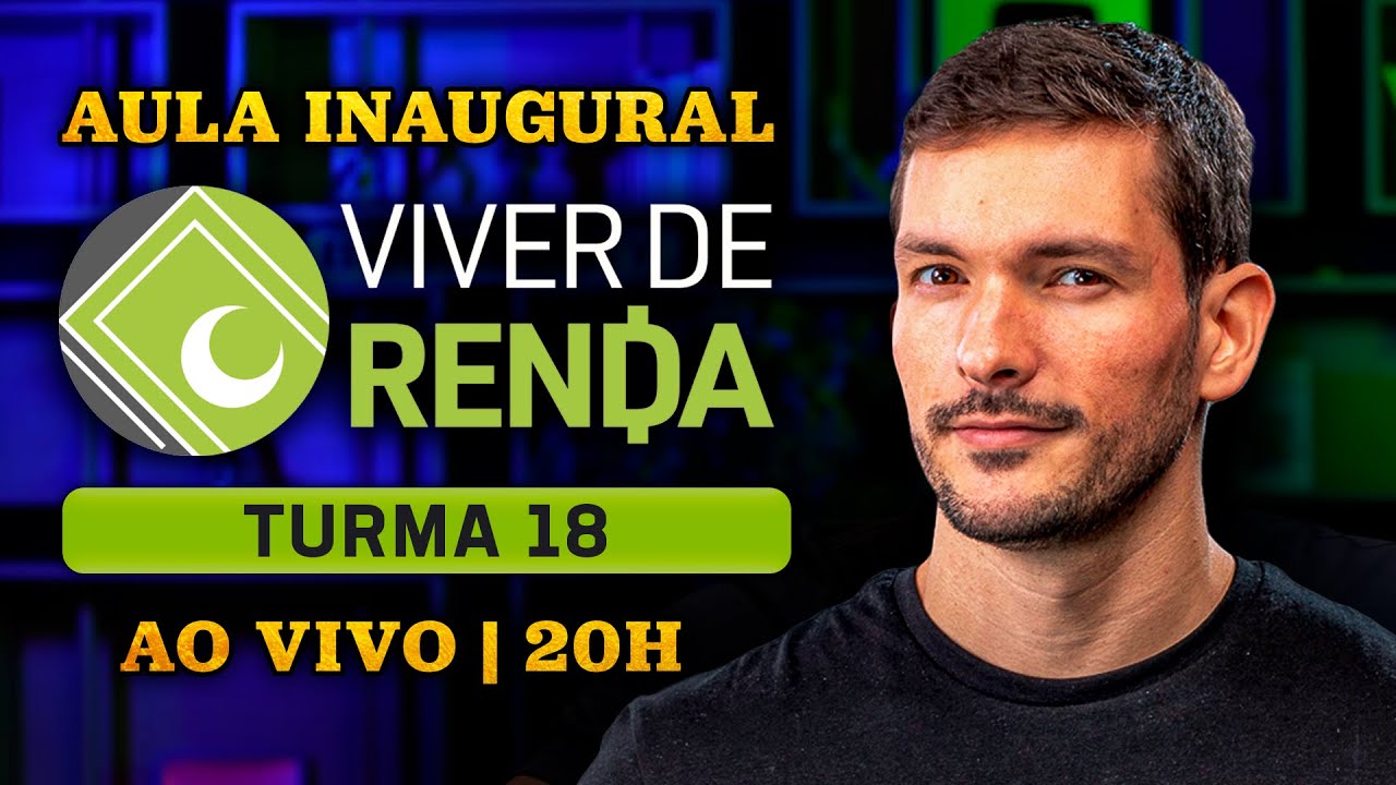 Aula Inaugural Viver de Renda - YouTube