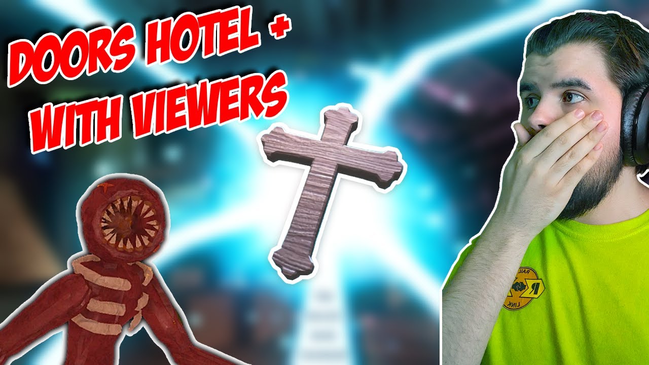 Will My SPECIAL GUEST & I SURVIVE In A Evil Hotel... - YouTube