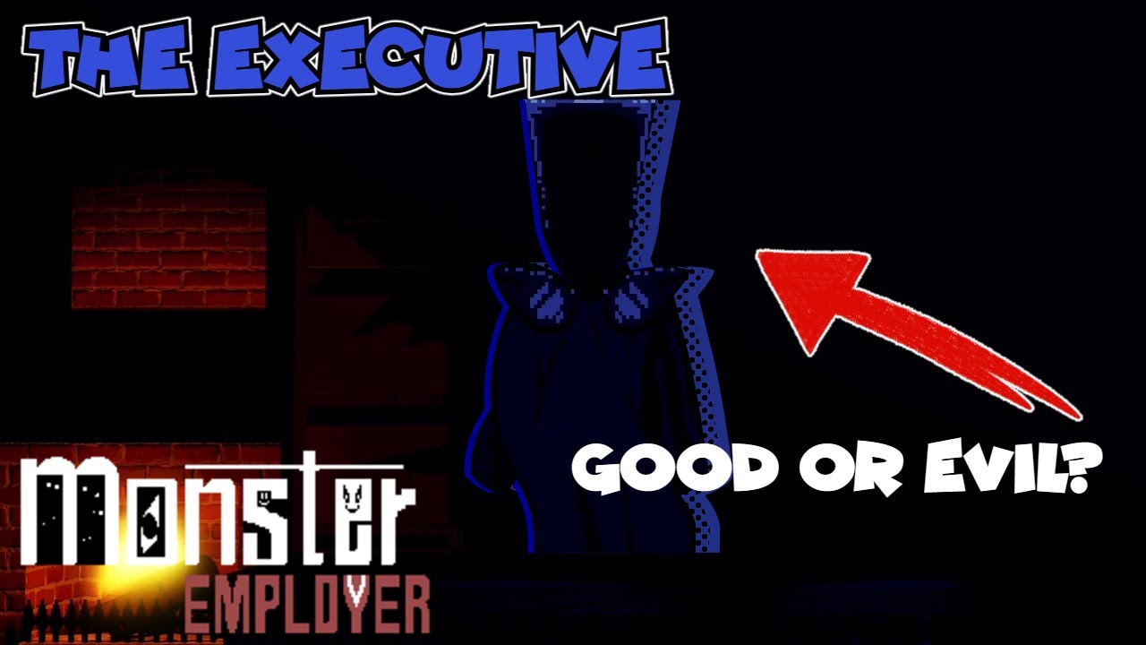 MONSTER EMPLOYER Released Their EXECUTIVE UPDATE! - YouTube