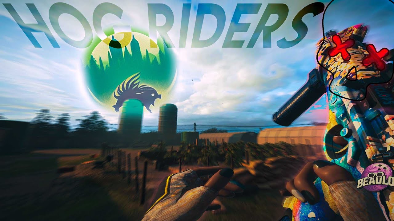 How Hog Riders Plays REKTGN - YouTube