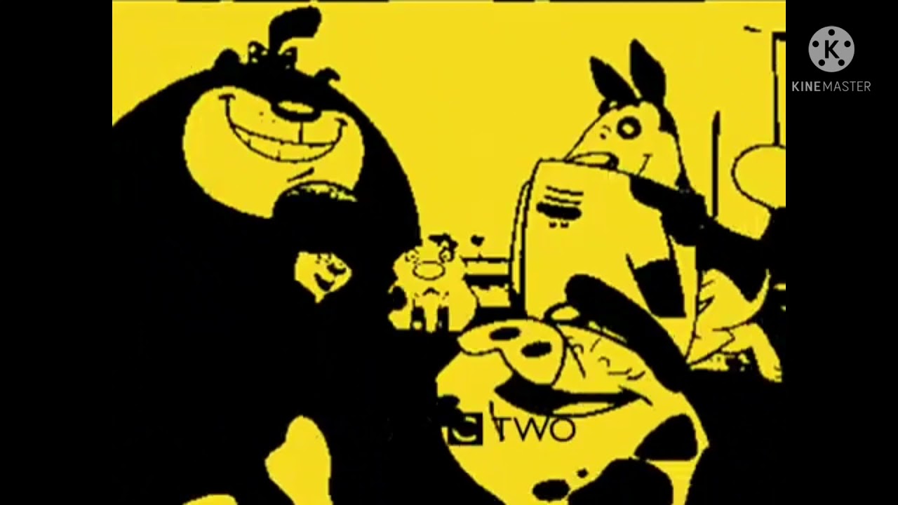 CBBC idents 1997 - 2002 - YouTube