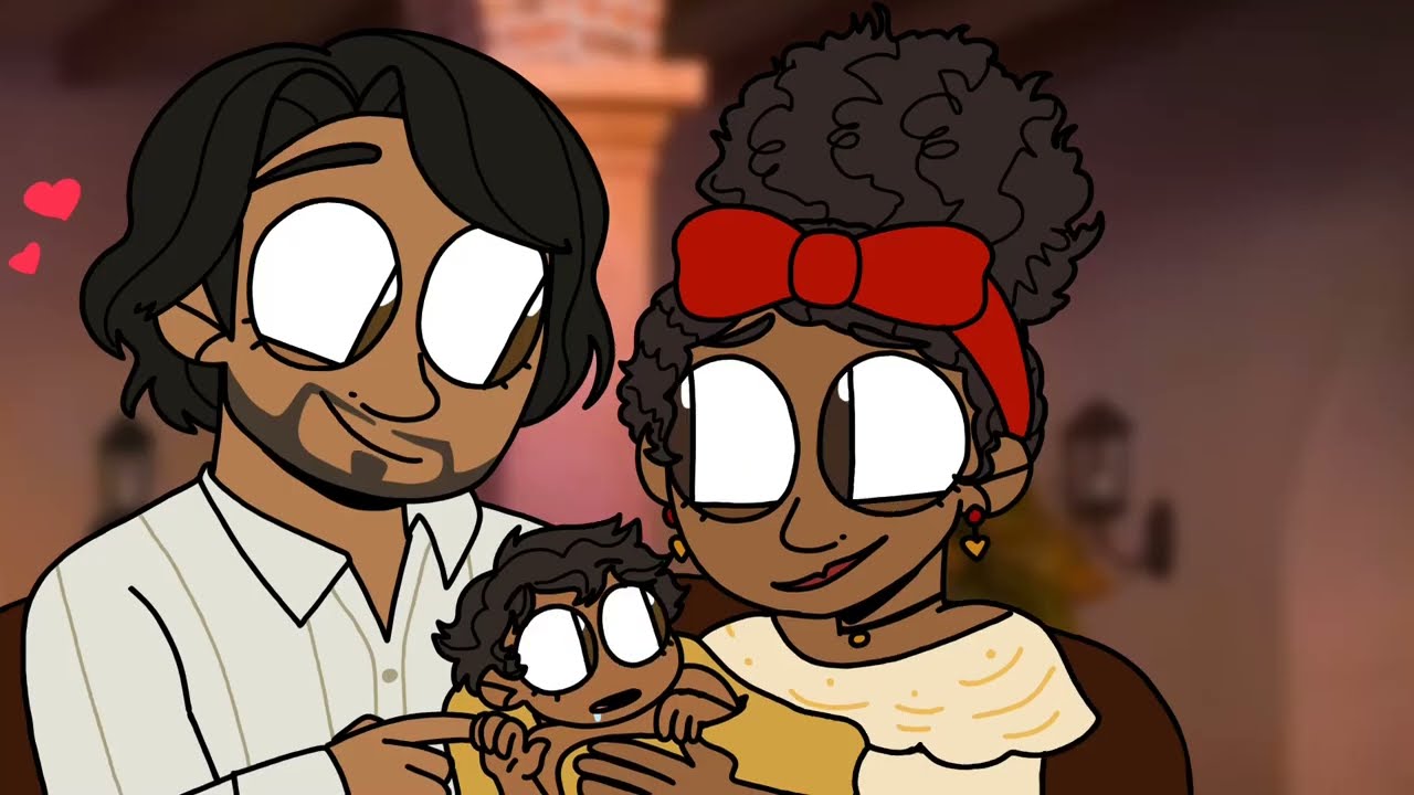 encanto congratulations on the baby - YouTube