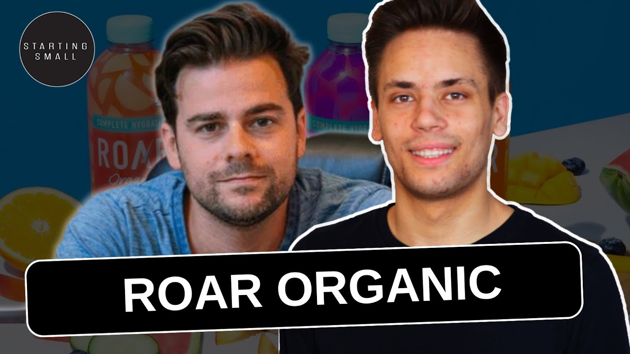 The story of ROAR Organic: Roly Nesi - YouTube