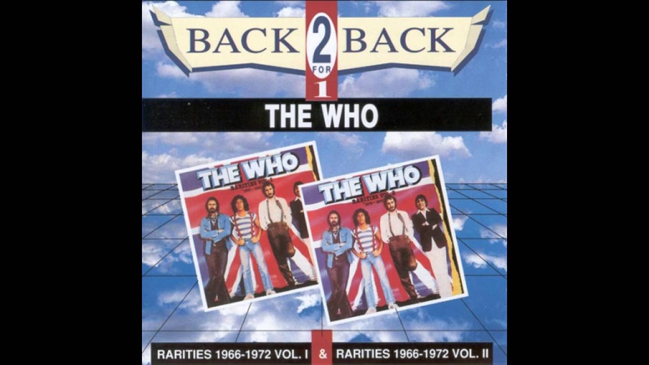 The Who Rarities [1966-1972] - 20 - Relay - YouTube