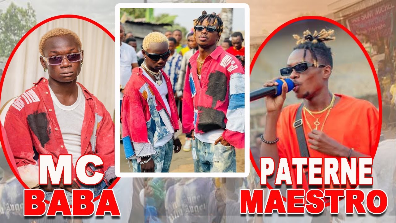 MC BABA A PATERNE MAESTRO: LA BASERON RESTE MA MAISON. LA CHINE EST MA ...