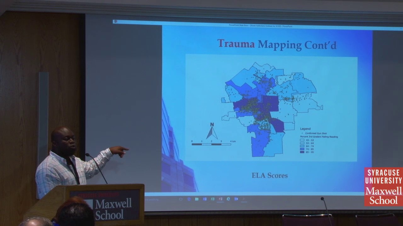Timothy “Noble” Jennings-Bey, “Structural Violence in Syracuse” - YouTube