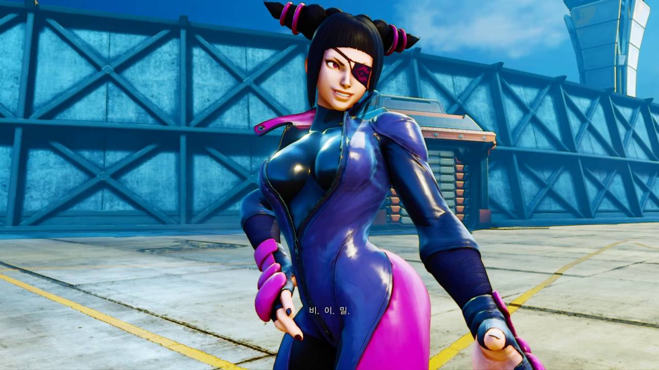 SF5 - Juri story (3) - YouTube