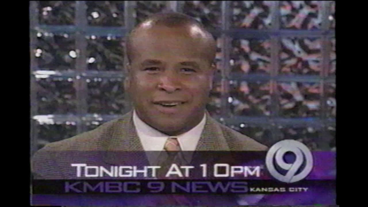 KMBC-TV, Ch. 9, Kansas City, MO, 10PM News Teaser, Circa 1997 - YouTube