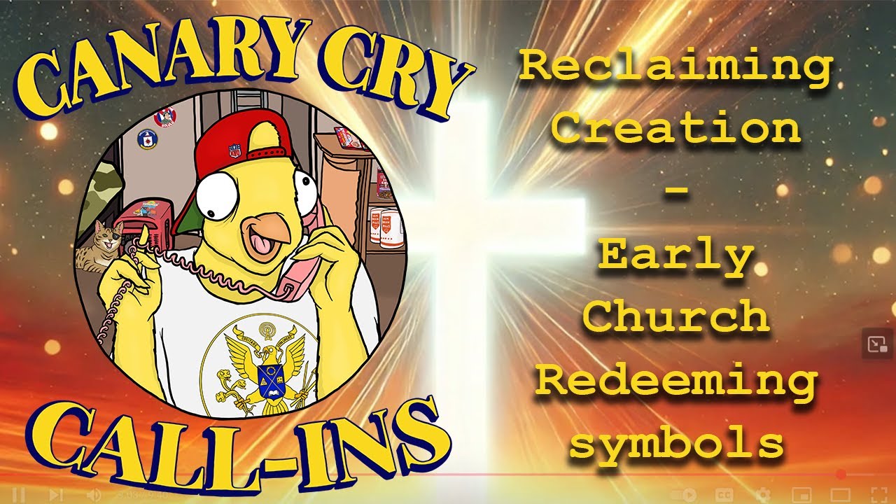 Canary Cry Clubhouse: Call-In Fellowship on Beyond the Verse ️ ...