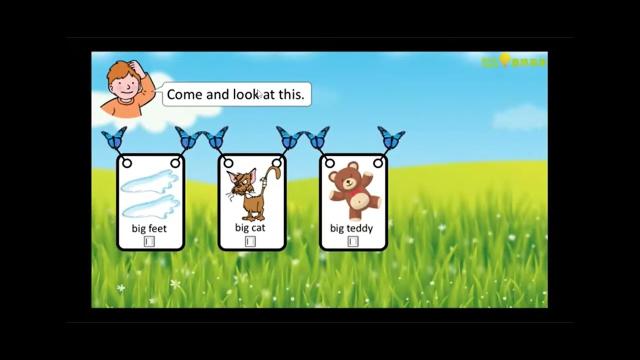 The Big Feet Oxford Reading Tree ORT Biff Chip and Kipper Level 1 Book ...