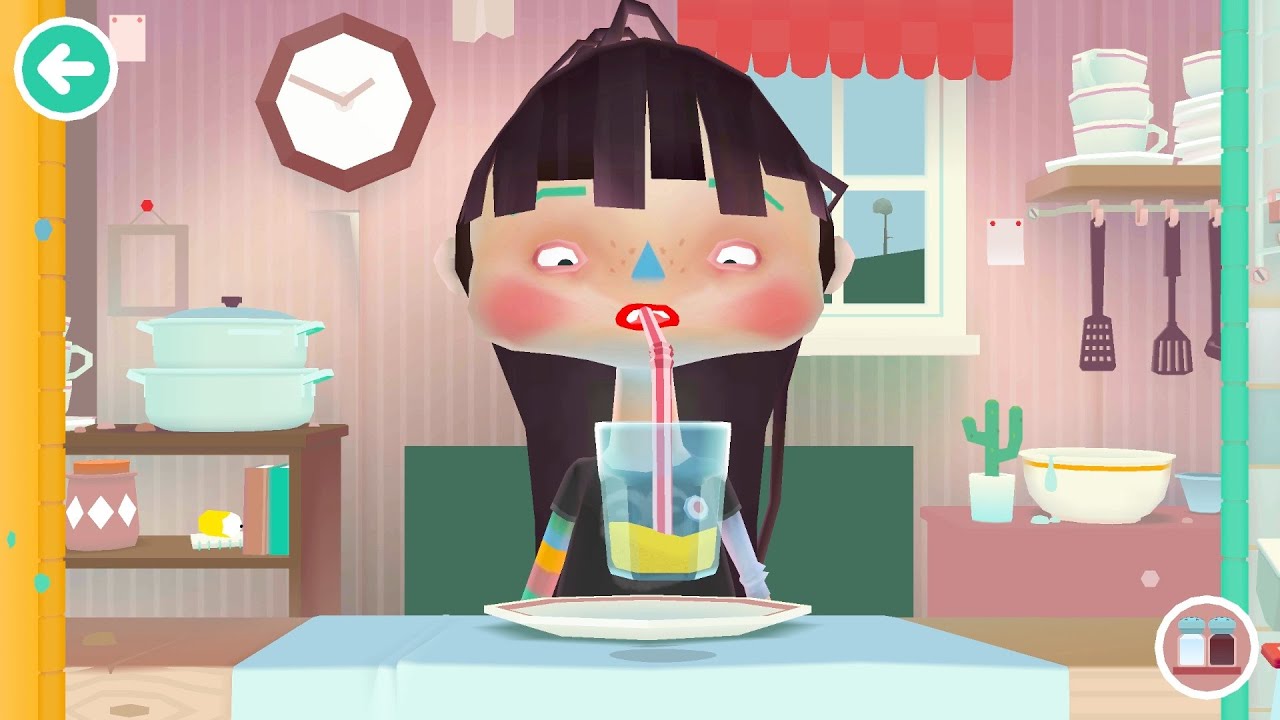 Toca Kitchen 2 Android Gameplay #7 - YouTube