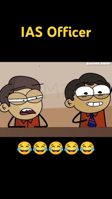 IAS OFFICER 😂 #trending #explore #ias #funnymemes #viral #shorts # ...