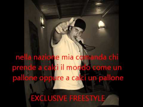 RIME SATURE presents TRAMA - EXCLUSIVE AGGRESSIVE FREESTYLE - YouTube