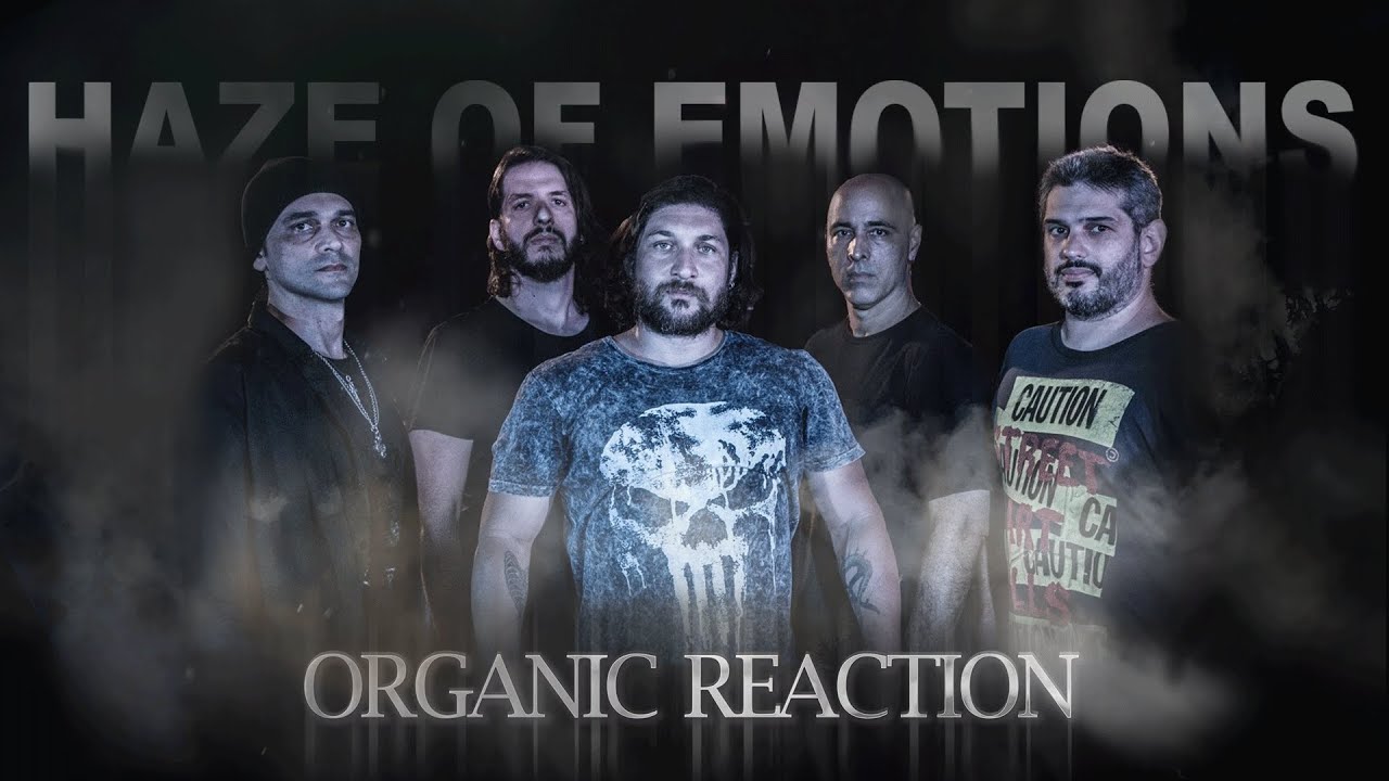 Organic Reaction - Haze of Emotions (Official video) - YouTube