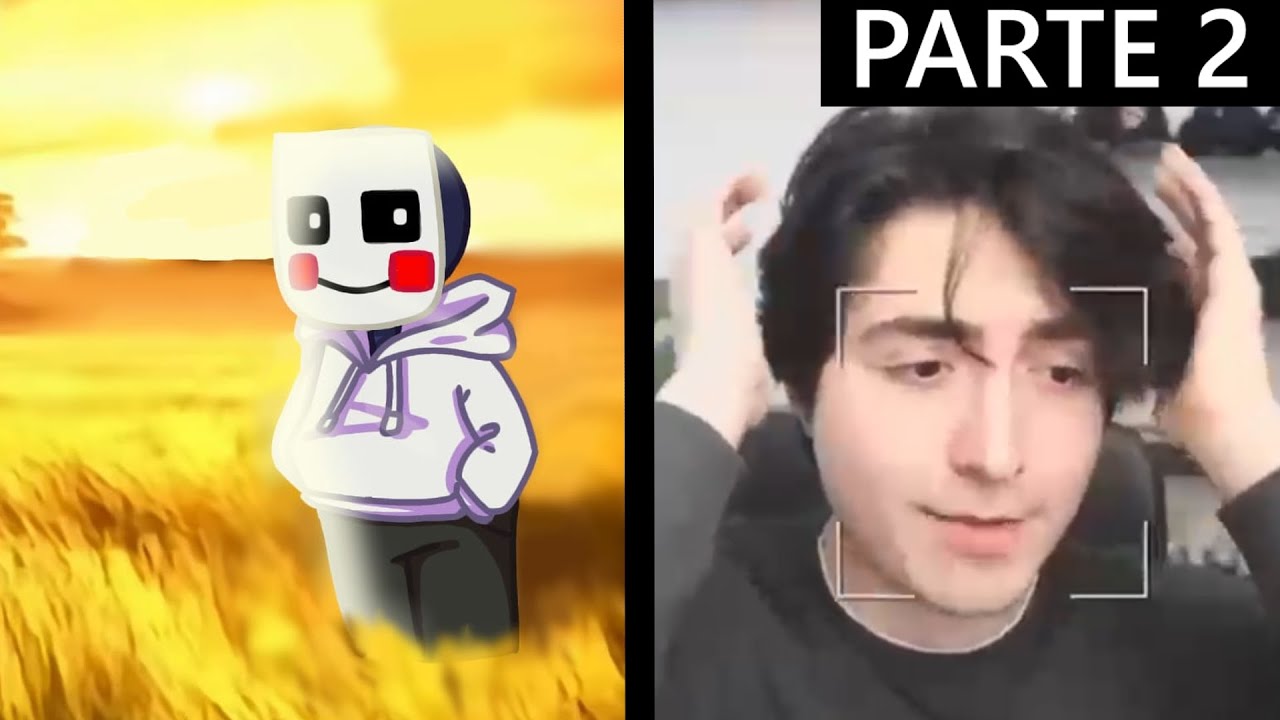 RICARDO ALCARAZ SE EMPUTA CON CAKEPLAYER POR CONTESTARLE - PARTE 2 ...