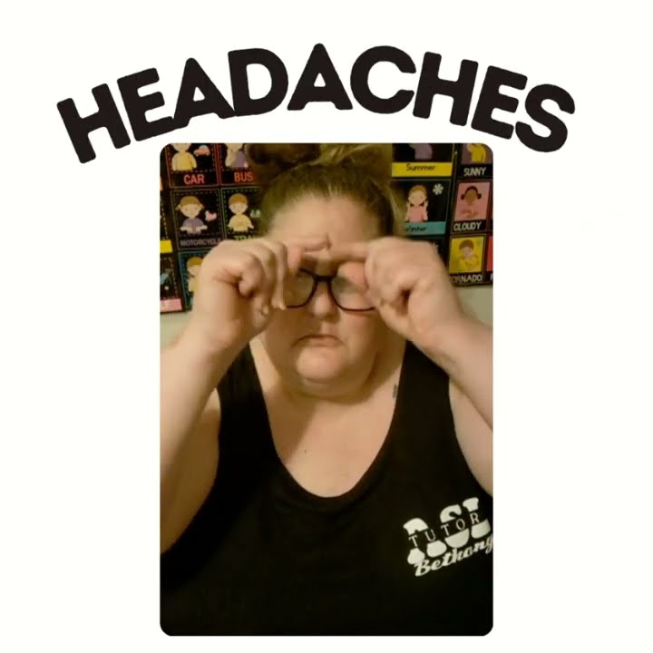 learn ASL: sick season signs - YouTube