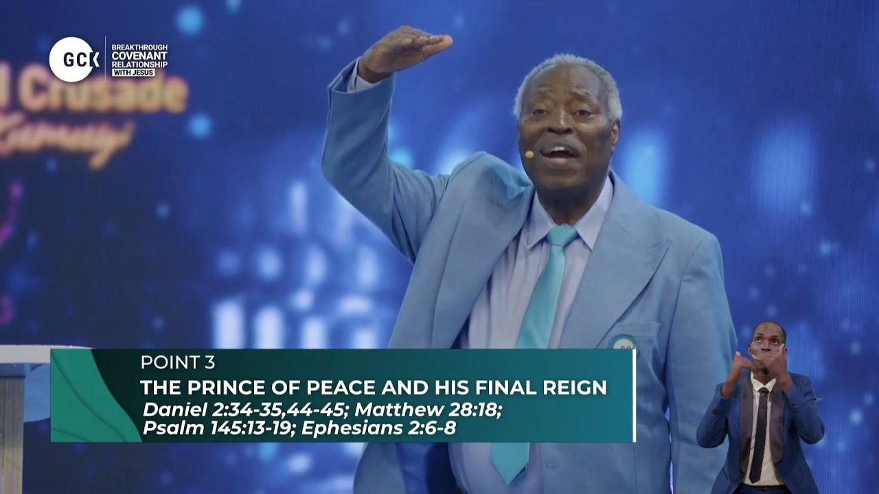 Day 4 || Breakthrough Covenant || GCK || PASTOR W F KUMUYI - YouTube