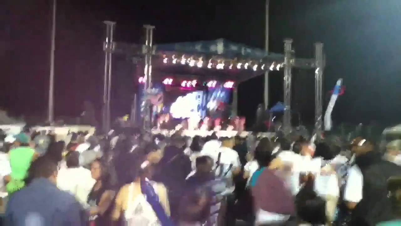 Tony Mingo - San Nicolas Moving Up - YouTube