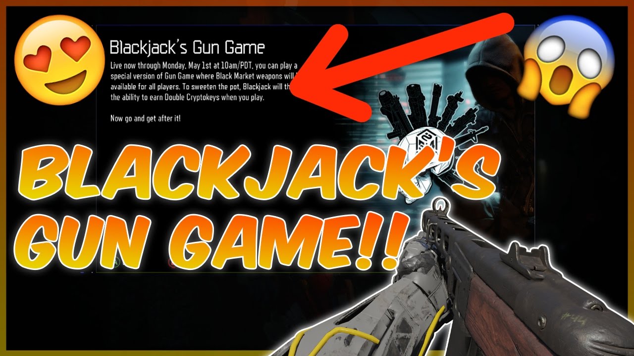 *BEST* GAMEMODE IN BO3?! (+ DOUBLE CRYPTO KEYS!!) - YouTube