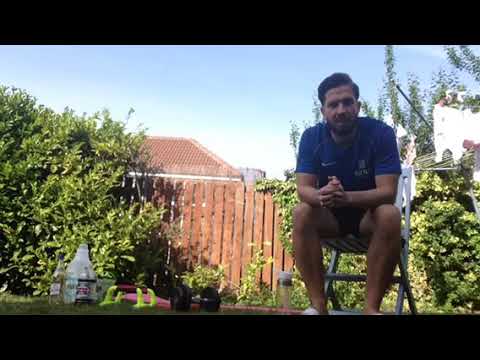 Workout with Mr Spink - YouTube