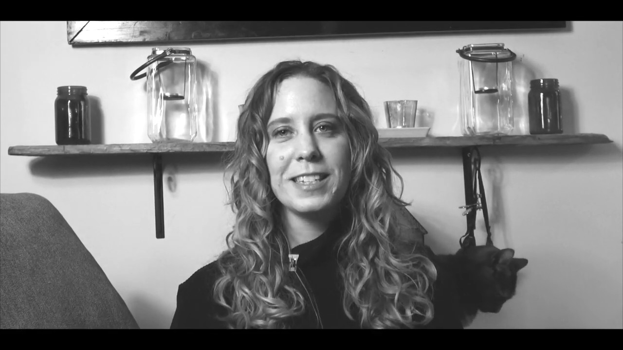 Chloe Caldwell : Portrait Of A Writer As An Activist - YouTube