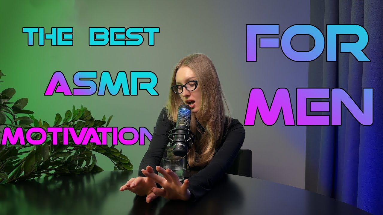 ASMR Tips for Developing Self Confidence - YouTube