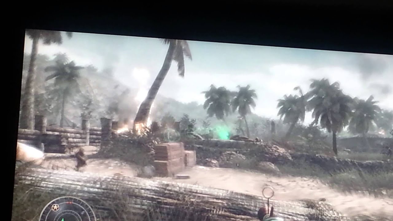 Ray gun in WAW story mode - YouTube