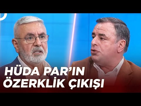 Mehmet Metiner ve Barış Yarkadaş Arasında Gerilim Doruğa Çıktı | Erdoğan Aktaş ile Eşit Ağırlık