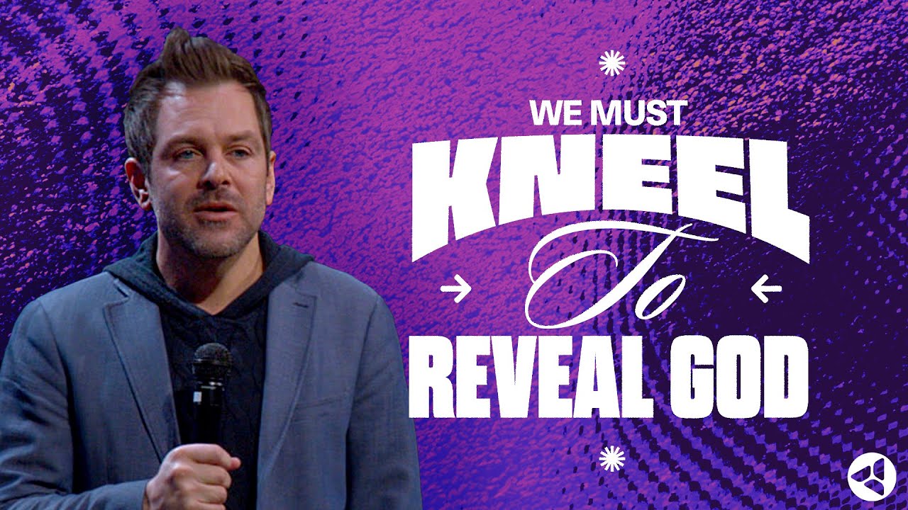 This Is How We Do It: We Must Kneel To Reveal God | Pastor Josh Husmann ...