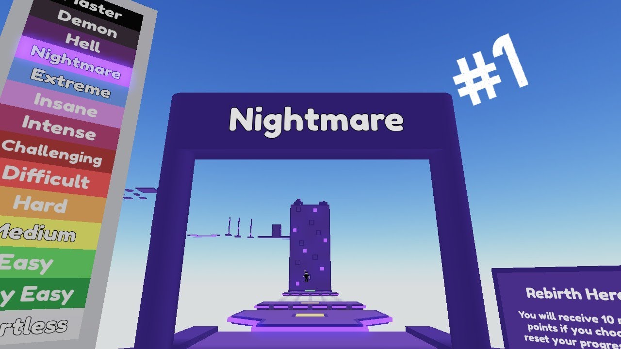 Trying to beat Nightmare difficulty (#1) (221 - 236) | Master's ...