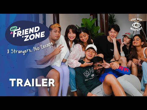 [NEW REALITY SERIES] The Friend Zone (Official Trailer)
