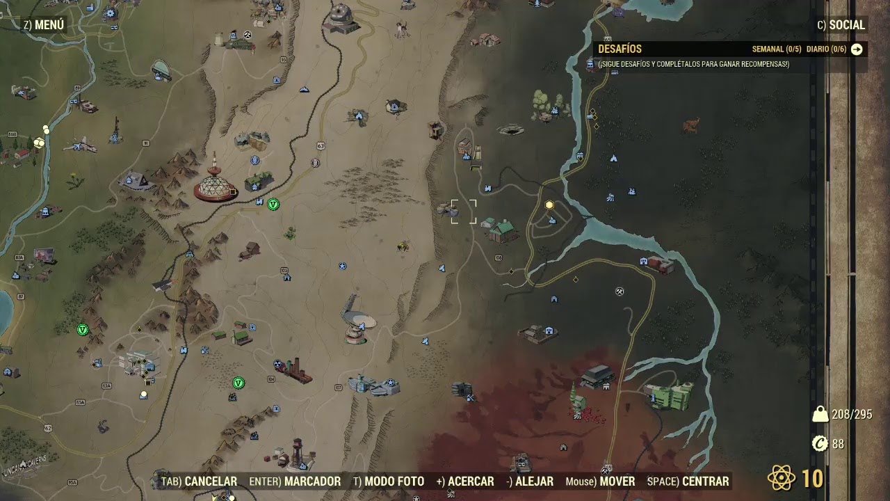 Directo nocturno Fallout 76 - YouTube