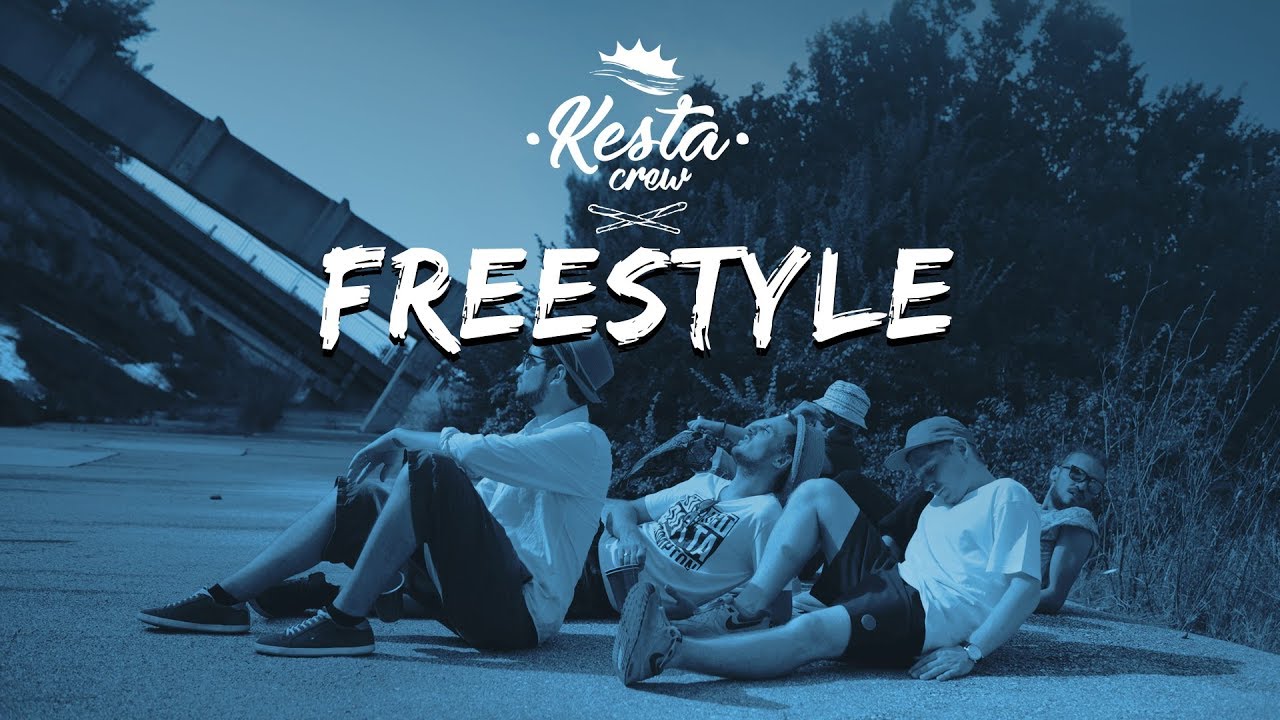 Kesta Crew - Freestyle - YouTube