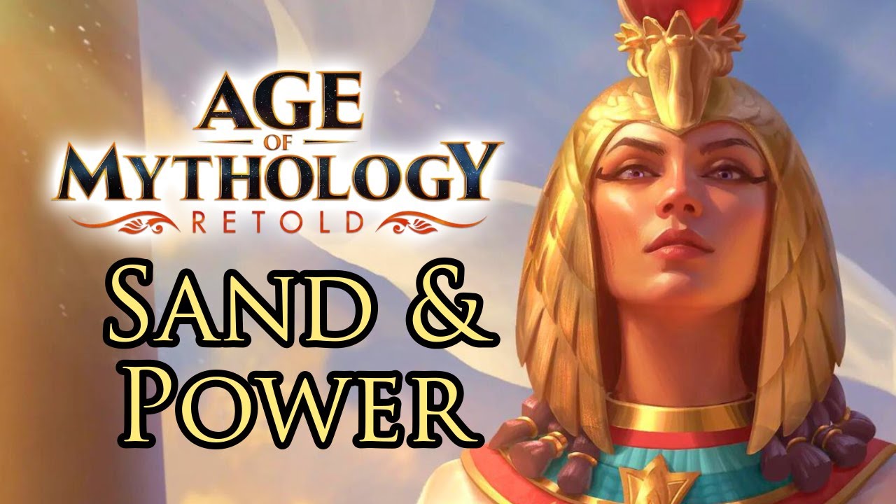 #AgeOfMythology Zeus's Favor [William Strife] - YouTube