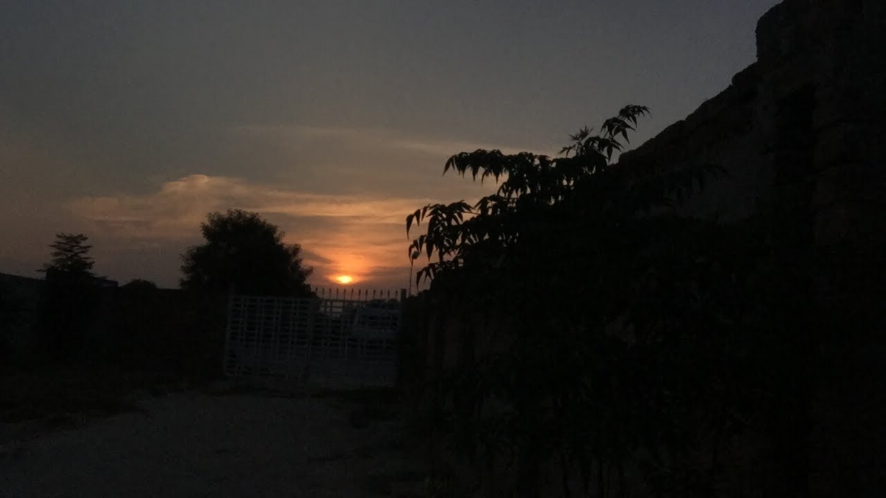 Jummah VLOG|| HOW I SPEND MY DAY IN NOORPUR NAURANGA! - YouTube