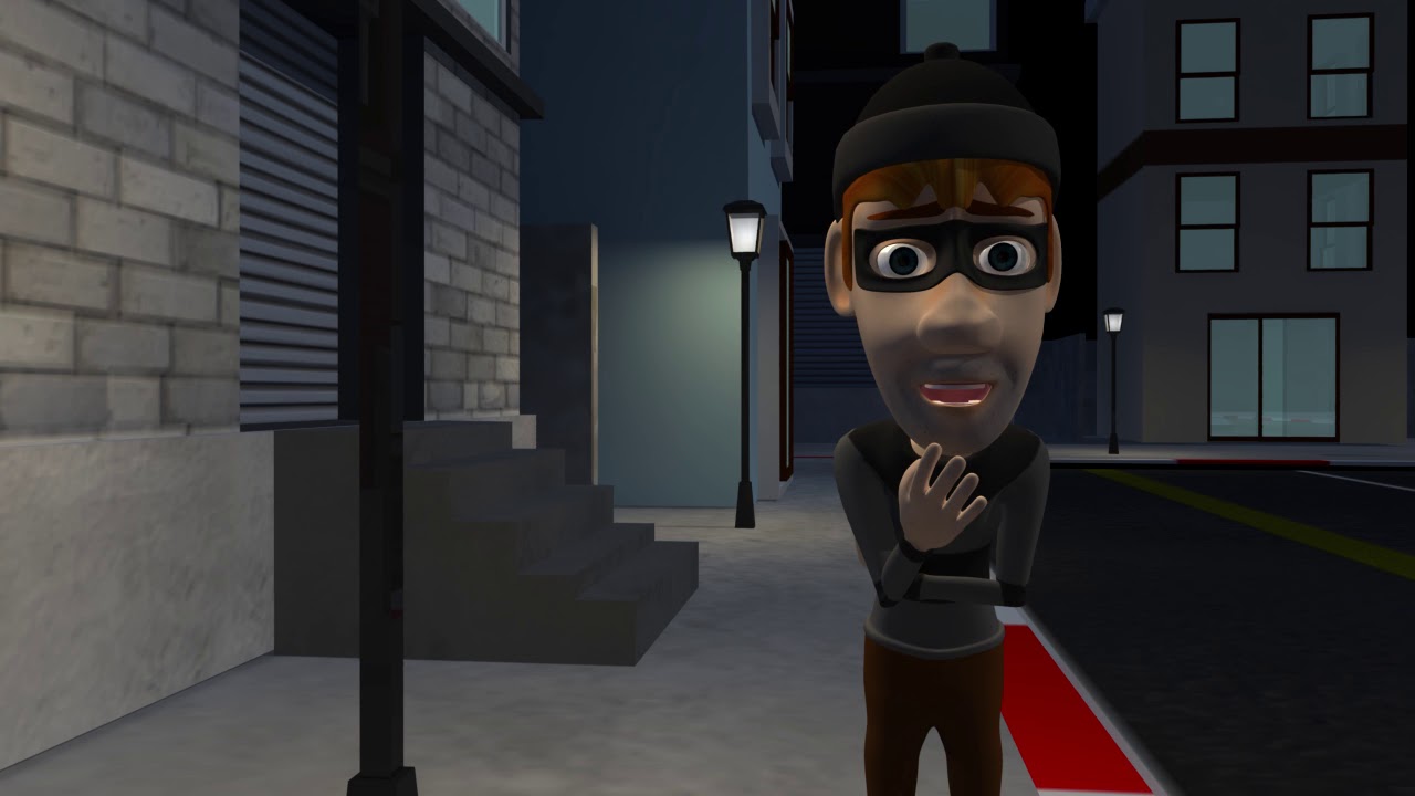 The Huant : BSRU Short Film Animation - YouTube