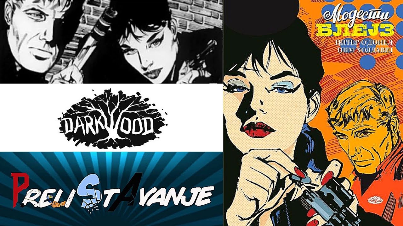 Modesti Blejz 2 (Darkwood) - YouTube