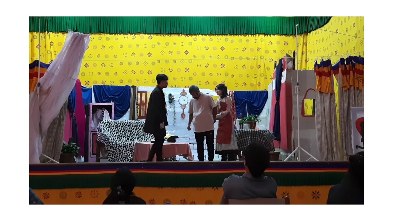 The Marriage Proposal (ONE ACT PLAY) By ANTON CHEKHOV - YouTube