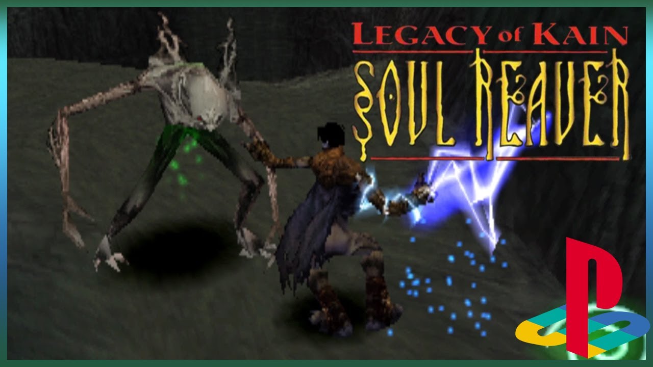 Kloppe mit den Lang-Pranken // Let's Play Soul Reaver PS1 💀 08 - YouTube