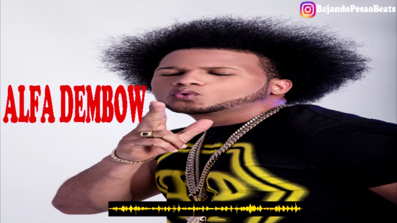 ''Alfa Dembow'' Alfa y Chael Produciendo (TrapBow) 2017 Dembow ...