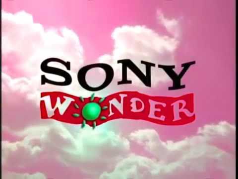 Sony Wonder Logo (1995) in Boul123Major - YouTube