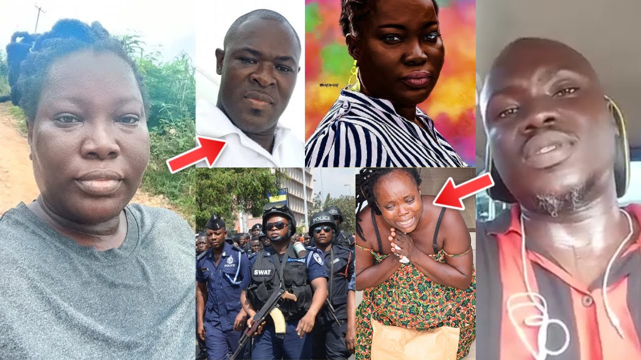 Abena Manokekame Arrɛstɛd For Allɛgɛdly Scαmming People Over 90K GHC ...