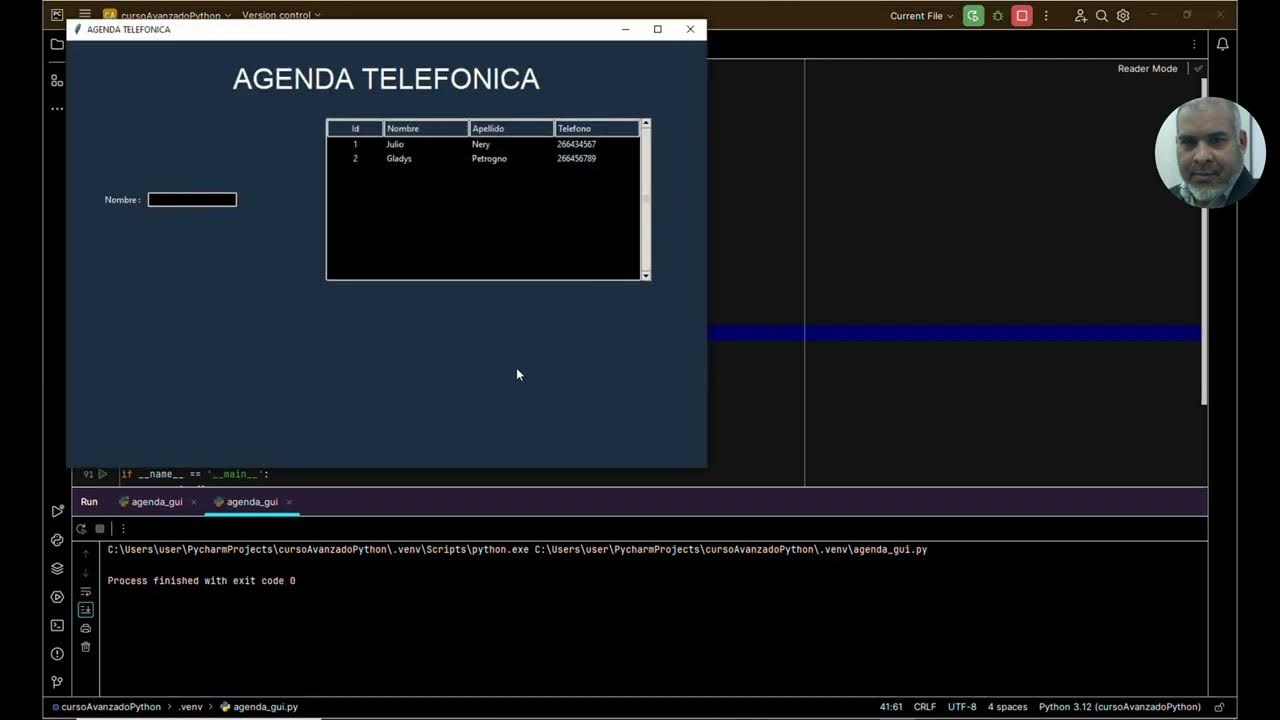 0527 - Curso Avanzado de Python : Tkinter - YouTube