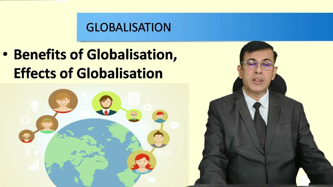 Globalisation Introduction Join Now the Online course - YouTube
