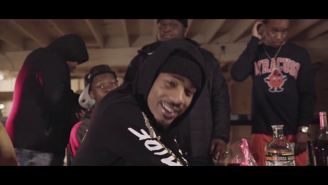 JR PATTON & TAE GLIZZY - Put That On Everythang (PDOE) - YouTube