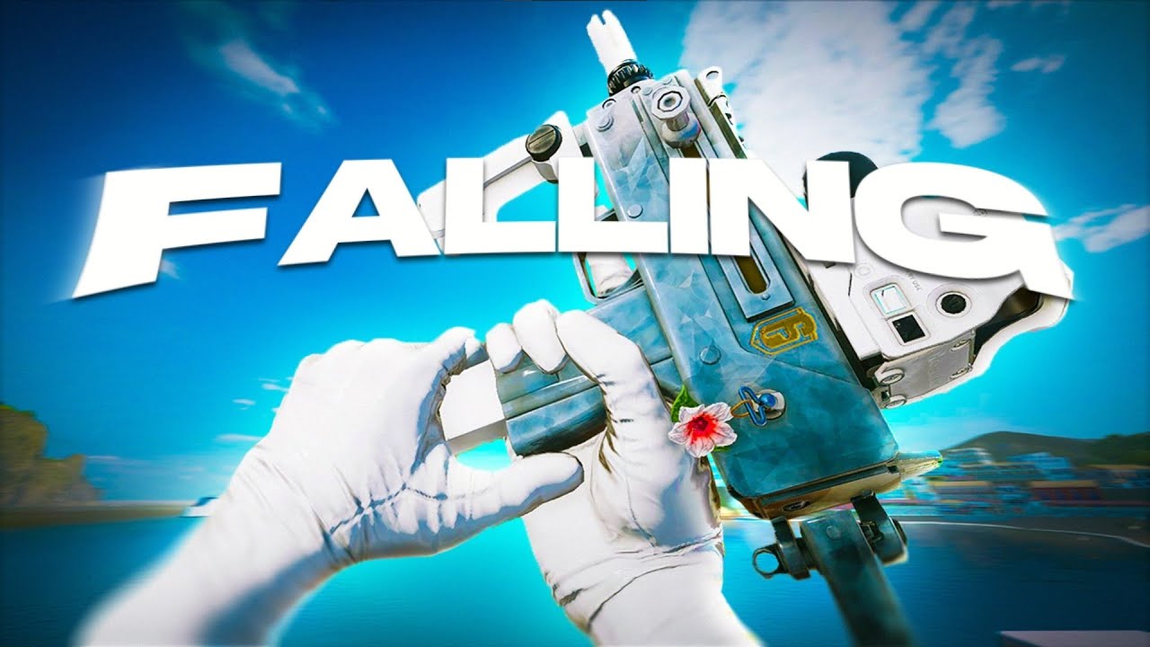 FALLING🎈 | R6 Montage - YouTube