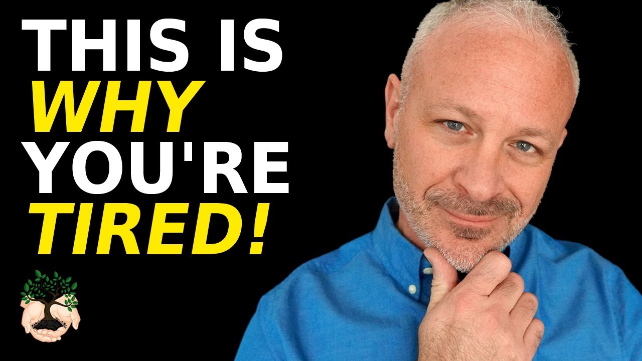 9 REASONS YOU'RE TIRED! ~ Dr. Doug Willen - YouTube