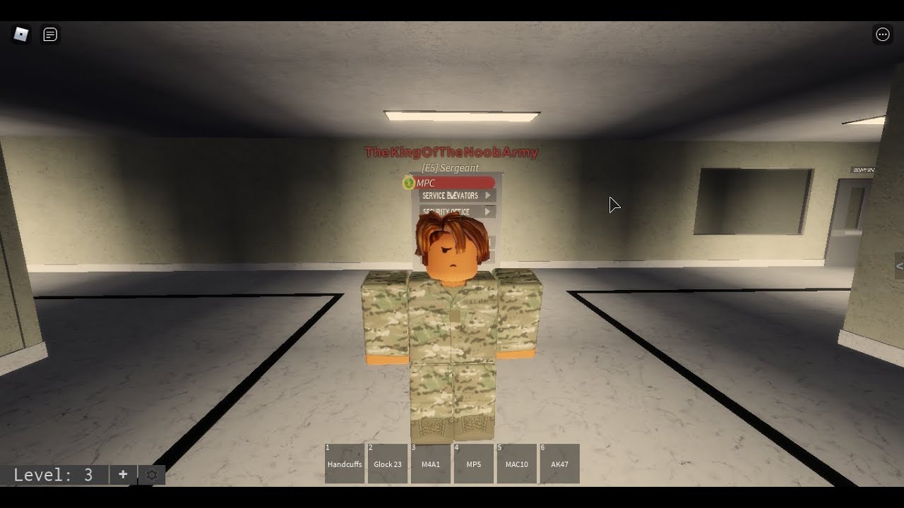 We got a Raider | Roblox US Army - YouTube